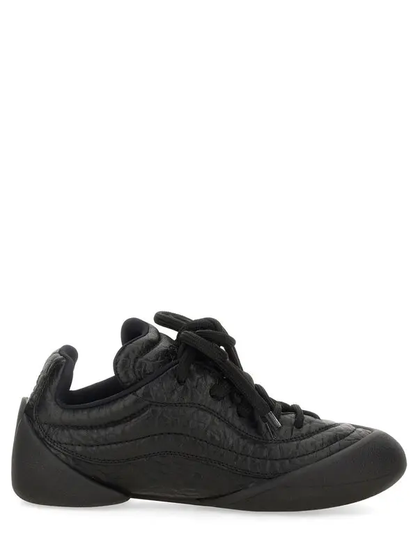 Alexander McQueen L1 Mutton Flexion Sneakers - Black