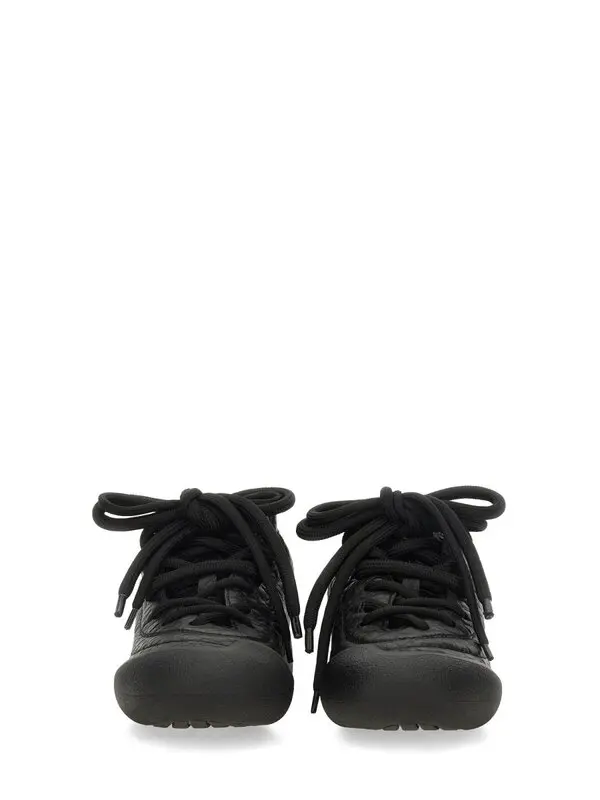 Alexander McQueen L1 Mutton Flexion Sneakers - Black