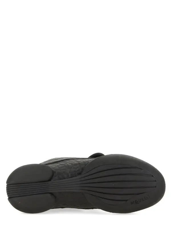 Alexander McQueen L1 Mutton Flexion Sneakers - Black