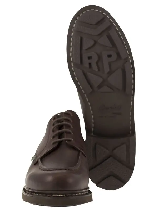 Paraboot Chambord Derby Shoes - Multicolor