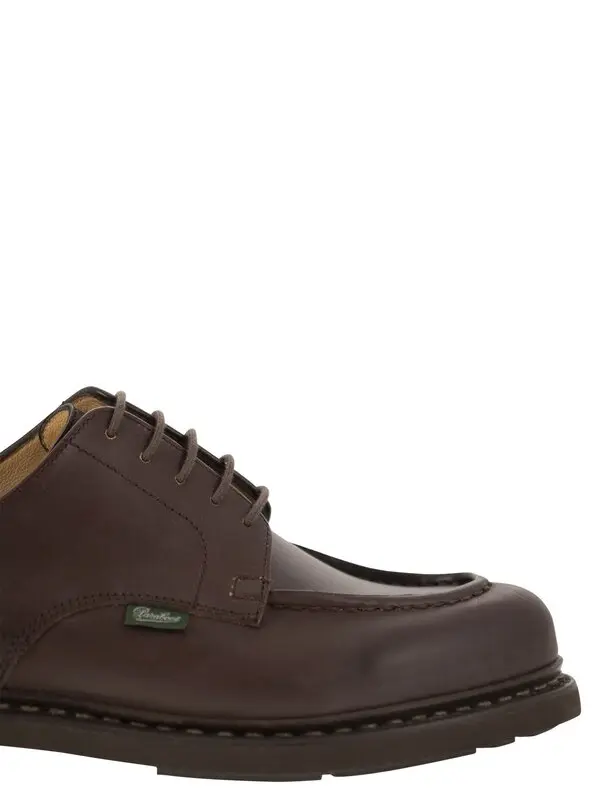 Paraboot Chambord Derby Shoes - Multicolor