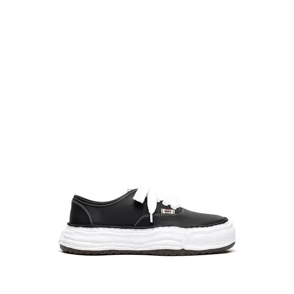 Mihara Yasuhiro Original Sole" Low-top Sneakers - Black