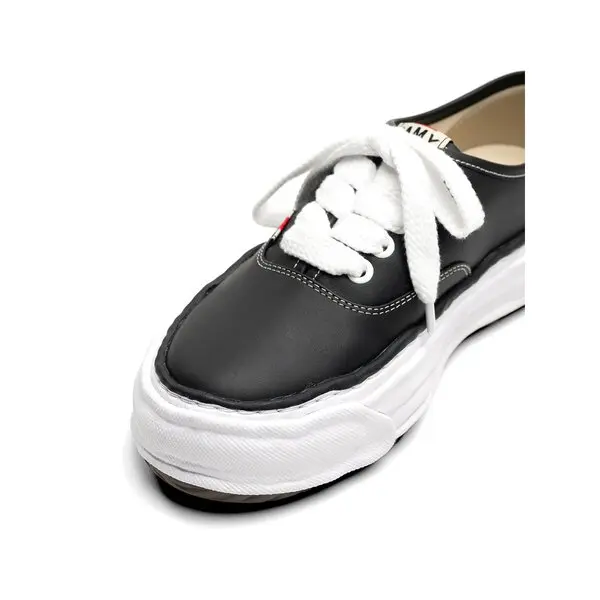Mihara Yasuhiro Original Sole" Low-top Sneakers - Black