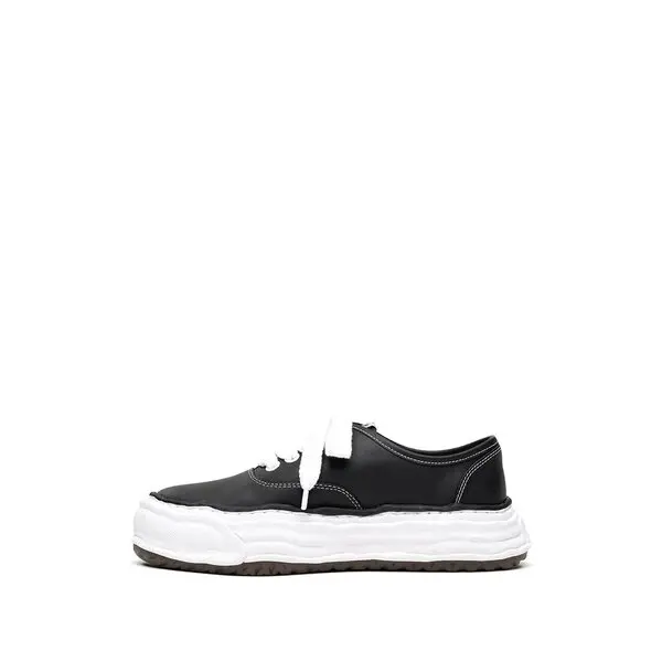 Mihara Yasuhiro Original Sole" Low-top Sneakers - Black