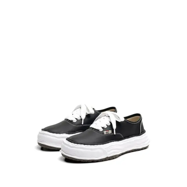 Mihara Yasuhiro Original Sole" Low-top Sneakers - Black