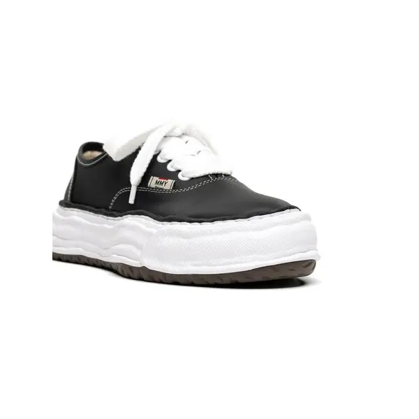 Mihara Yasuhiro Original Sole" Low-top Sneakers - Black