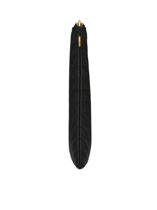Saint Laurent Cassandre Matelassé Quilted Leather Tablet Bag