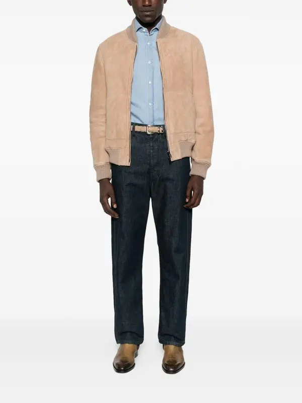 Brunello Cucinelli Cotton Shirt - Multicolor