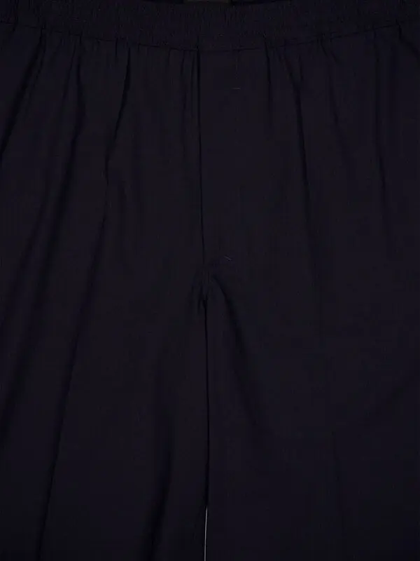 Givenchy Tailored Wool Bermuda - Multicolor