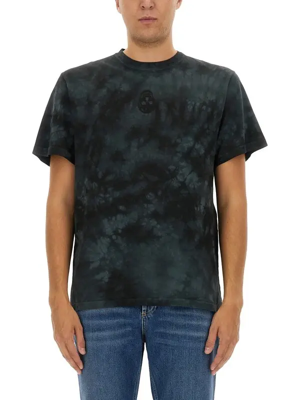 Alexander McQueen Jersey T-shirt - Black