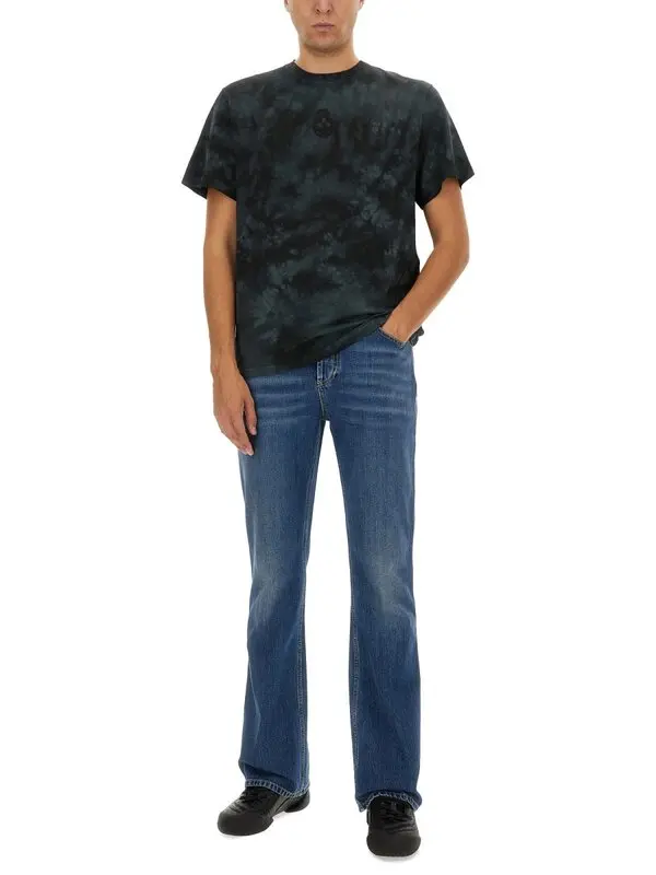 Alexander McQueen Jersey T-shirt - Black