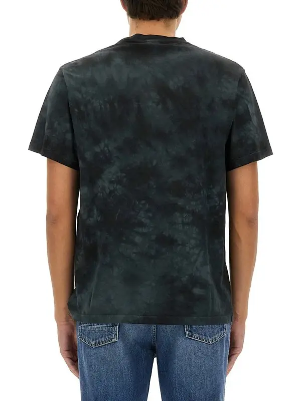 Alexander McQueen Jersey T-shirt - Black