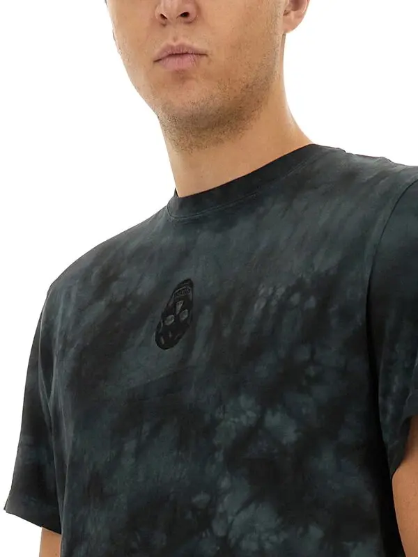 Alexander McQueen Jersey T-shirt - Black