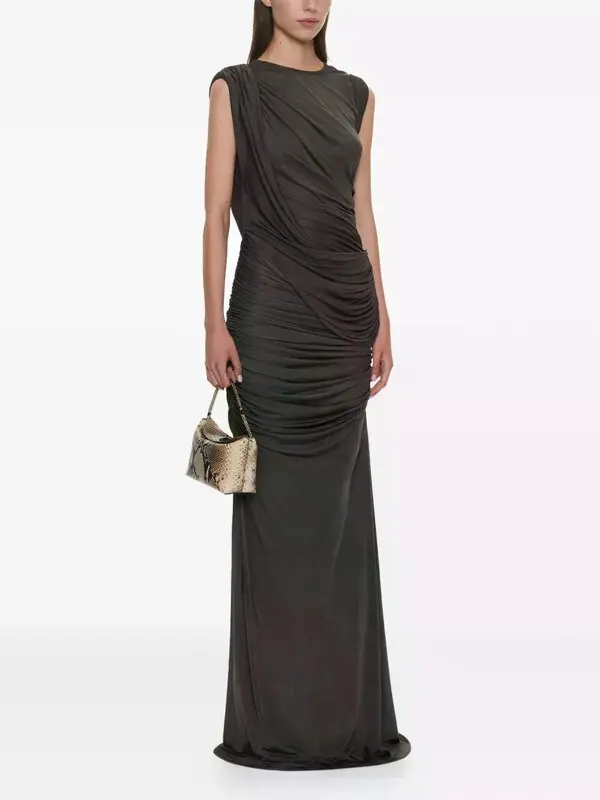 Christopher Esber Verve Twisted Tank Dress