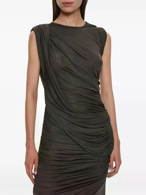 Christopher Esber Verve Twisted Tank Dress