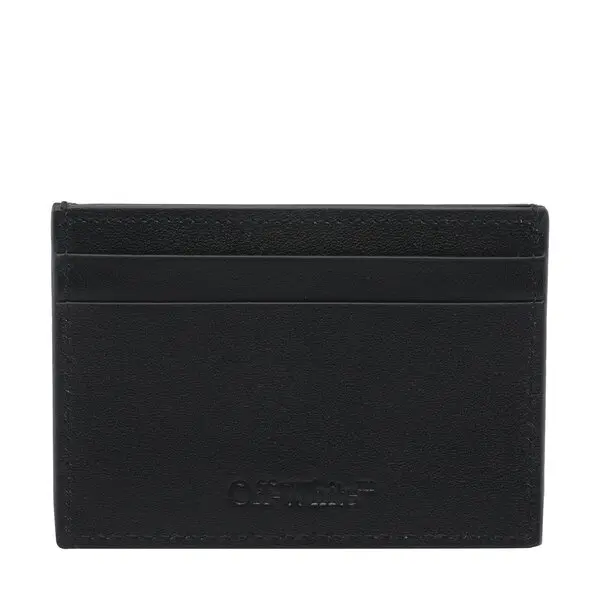 Off-White Bookish Cards Holder