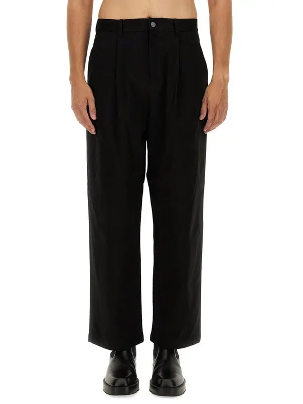 Moschino Barcode Pants