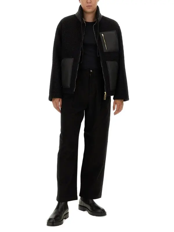 Moschino Barcode Pants