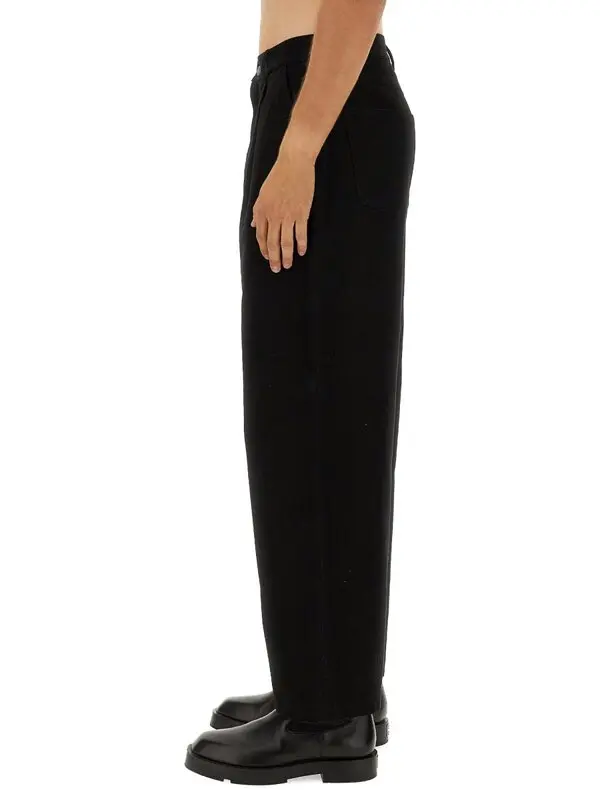 Moschino Barcode Pants