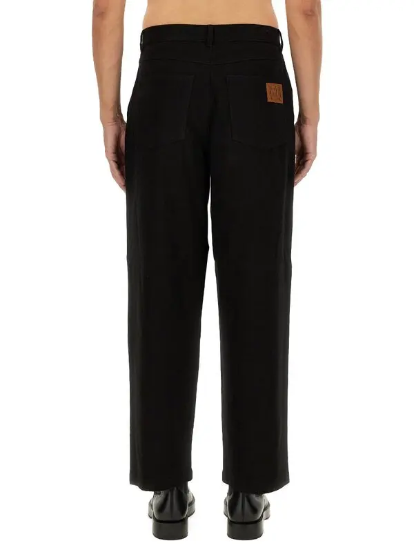 Moschino Barcode Pants