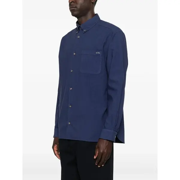 A.p.c. Shirts