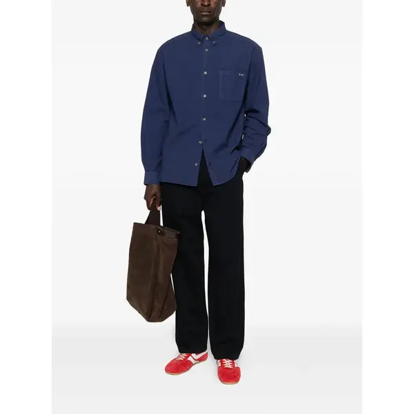 A.p.c. Shirts