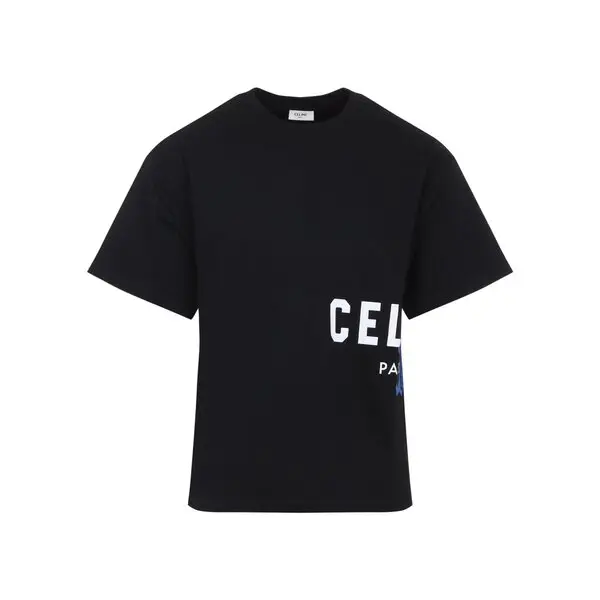 Celine Relaxed T-shirt