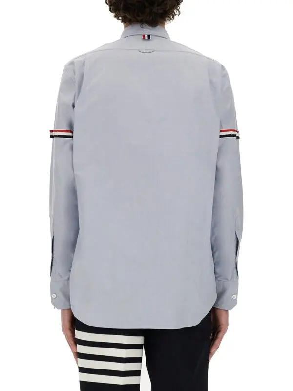 Thom Browne Classic Shirt - Blue
