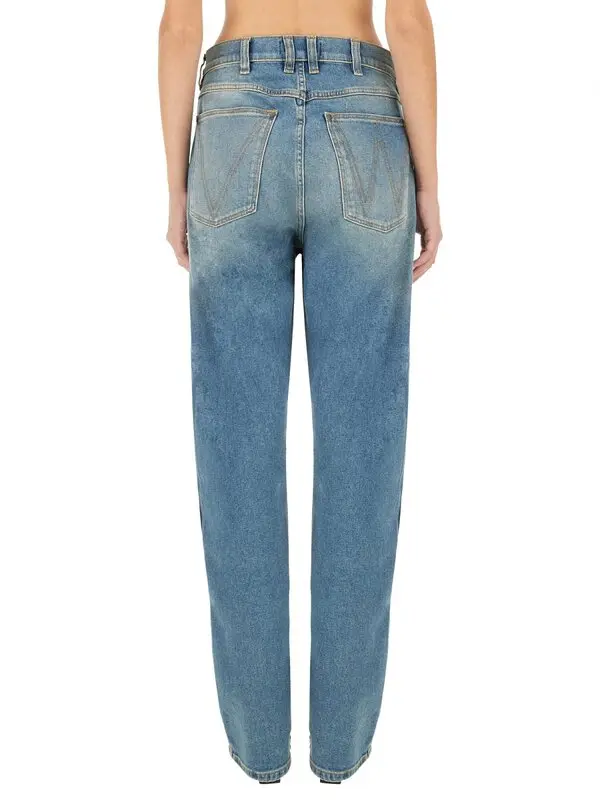 VIVIENNE WESTWOOD Baggy Jeans