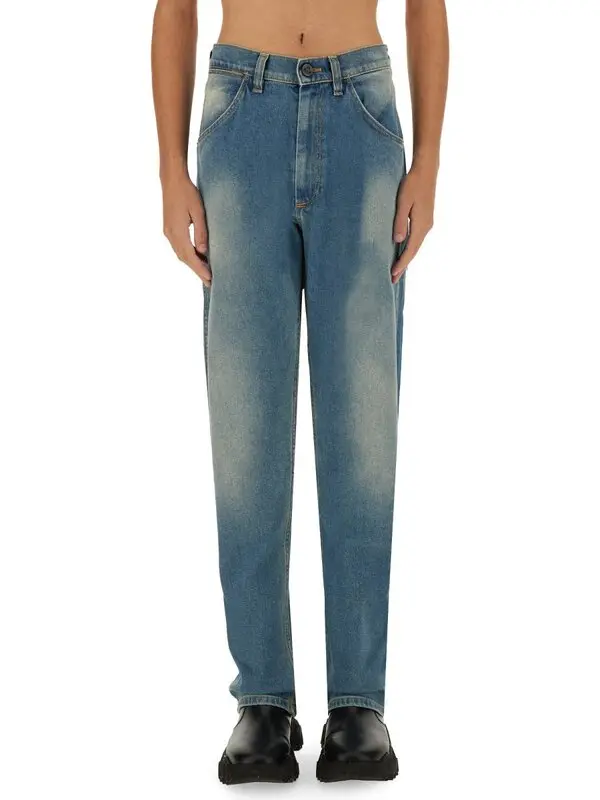 VIVIENNE WESTWOOD Baggy Jeans