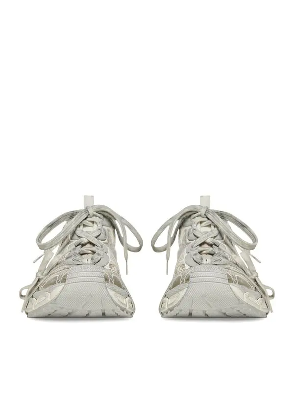 Balenciaga 3xl Sneakers In Off White - Multicolor