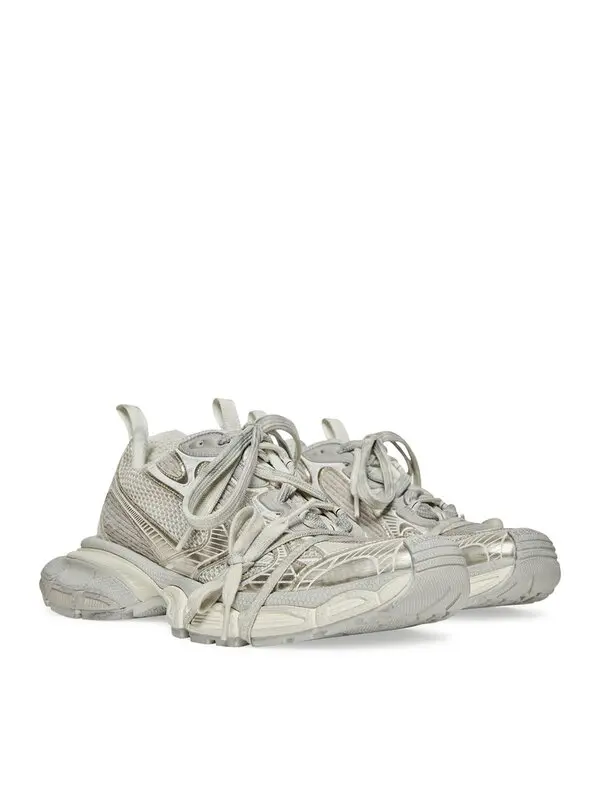 Balenciaga 3xl Sneakers In Off White - Multicolor