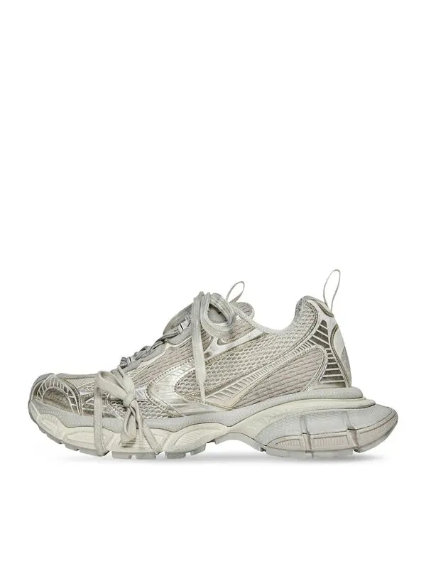 Balenciaga 3xl Sneakers In Off White - Multicolor
