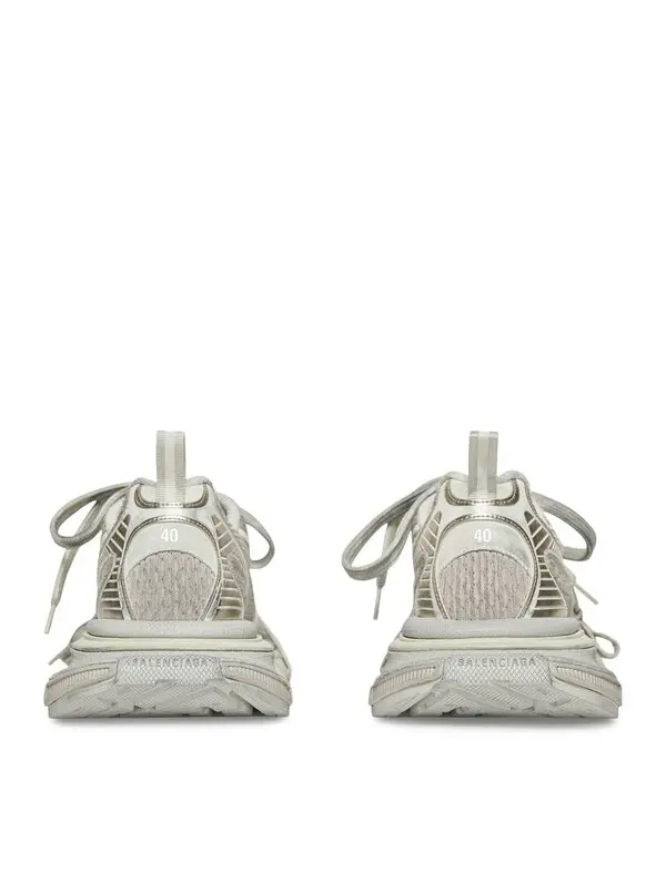Balenciaga 3xl Sneakers In Off White - Multicolor