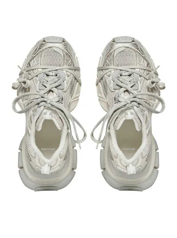 Balenciaga 3xl Sneakers In Off White - Multicolor