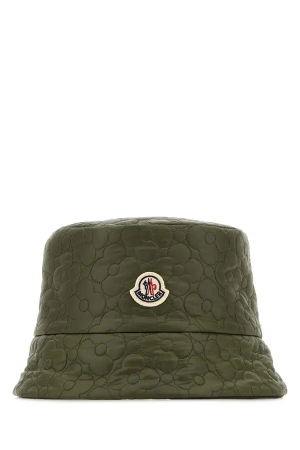 Moncler Quilted Reversible Bucket Hat