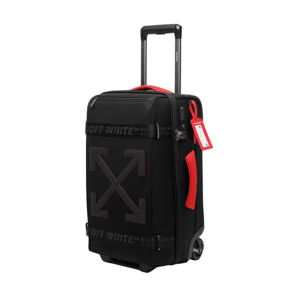 Off-White Arrow Cabin Trolley