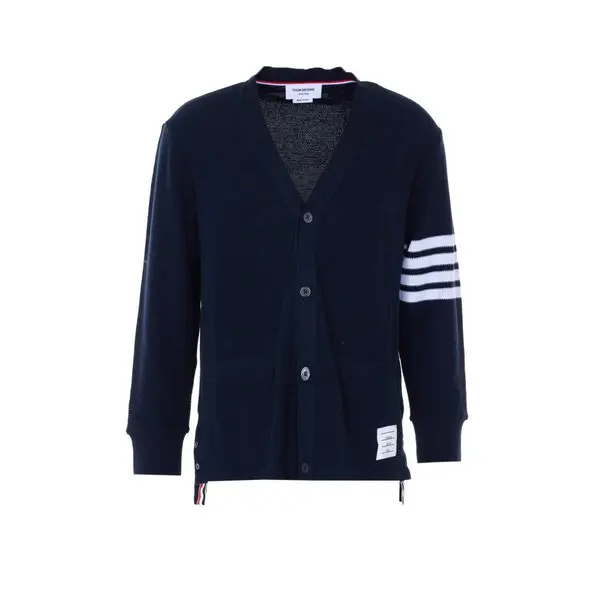 Thom Browne 4-bar Cardigan