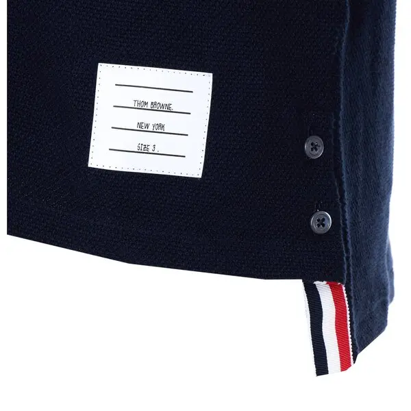 Thom Browne 4-bar Cardigan