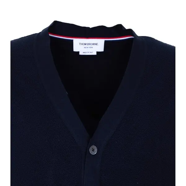 Thom Browne 4-bar Cardigan