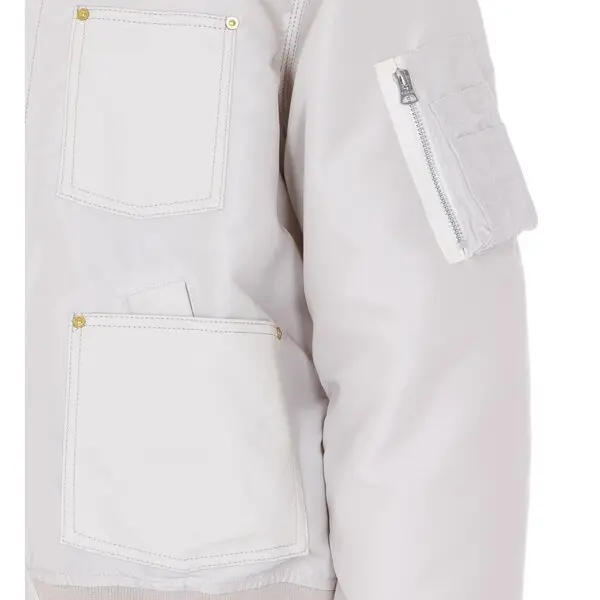 SACAI X CARHARRT WIP Sacai X Carhartt Wip Duck Blouson