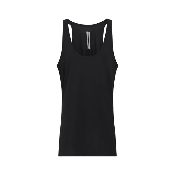 Rick Owens Pony Tank Top - Black