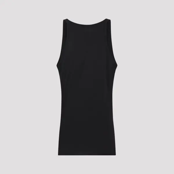 Rick Owens Pony Tank Top - Black