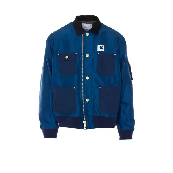 SACAI X CARHARRT WIP Sacai X Carhartt Wip Duck Blouson