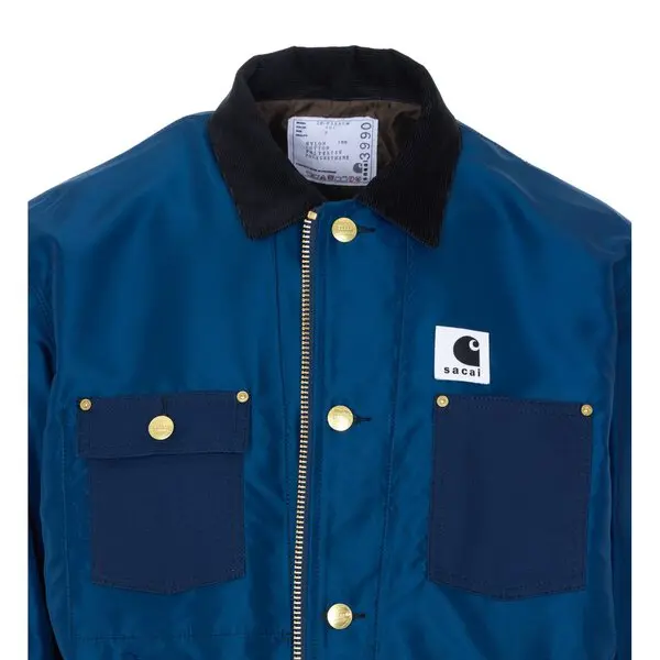 SACAI X CARHARRT WIP Sacai X Carhartt Wip Duck Blouson