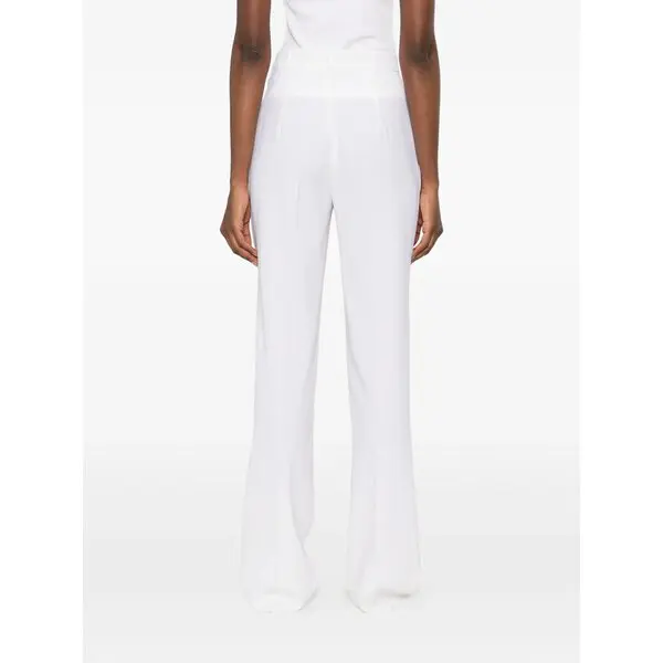Max Mara Tailored Virgin Wool Trousers