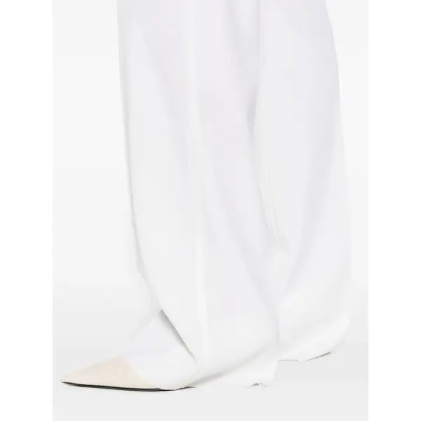 Max Mara Tailored Virgin Wool Trousers