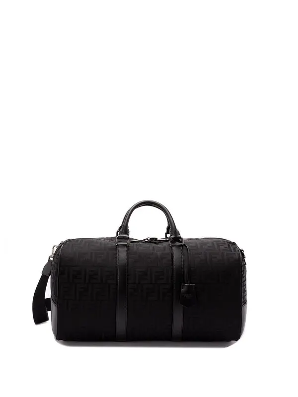 Fendi Medium Boston Bag - Multicolor
