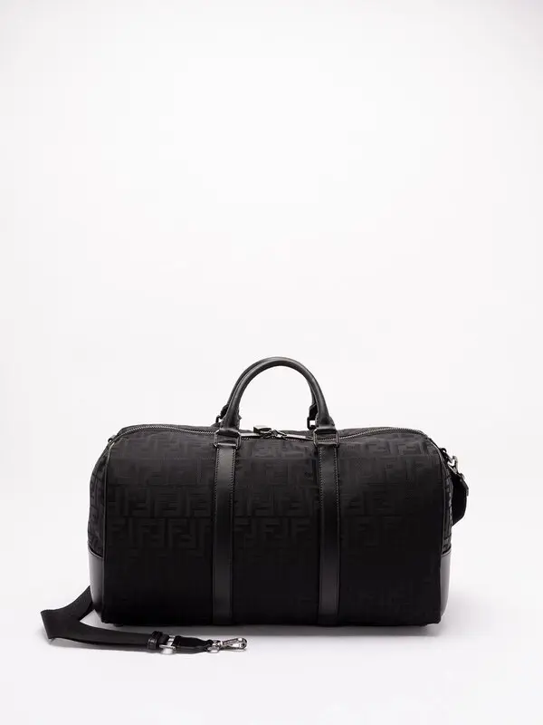 Fendi Medium Boston Bag - Multicolor