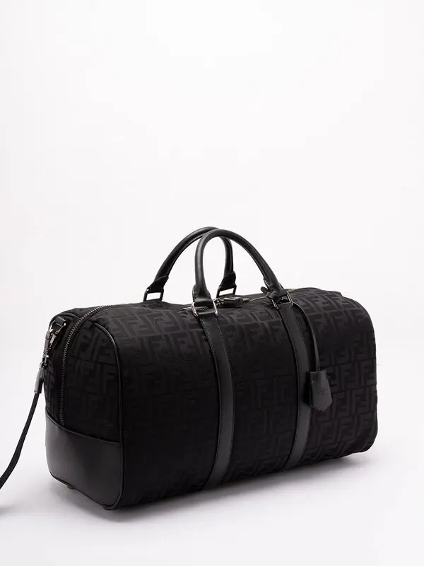 Fendi Medium Boston Bag - Multicolor